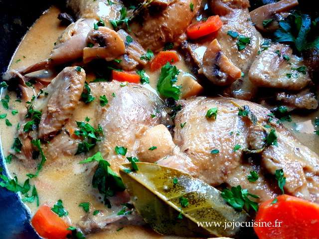 Les Meilleures Recettes de Cailles et Vin blanc