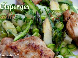 Recettes de Filets de caille