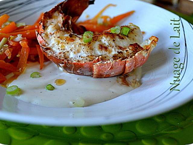 Recettes de Langouste de A à Z - 3