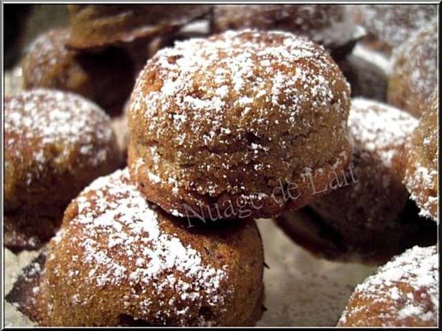 Recettes de Mendiant de Nuage de Lait