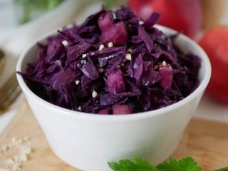 Recettes de Chou rouge