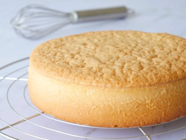 Recettes de Génoise