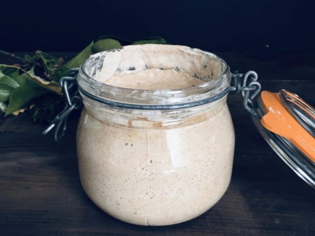 Recettes de Levain maison de Nuages d'épices
