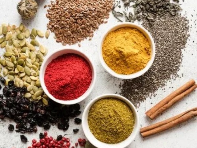 Recettes d'Épices de Nuages d'épices
