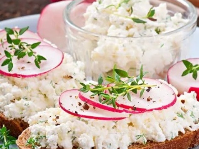 Recettes de Fromage frais de Nuages d'épices