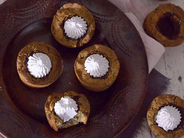 Recettes de Cookies de Nutri'good