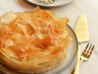 Recettes de Croustade