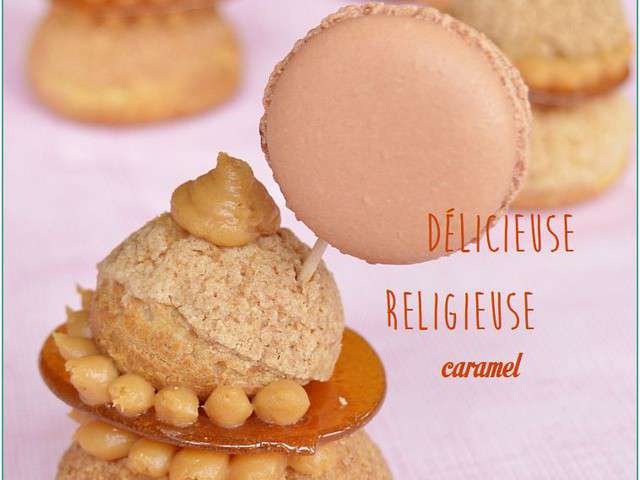 Recettes de Religieuse de Nutri'good