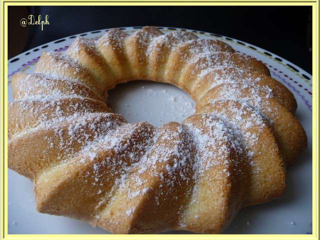 Recettes de Biscuit de Savoie de Oh, la gourmande..