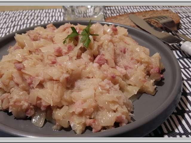 Les Meilleures Recettes de Lardons de Oh, la gourmande..