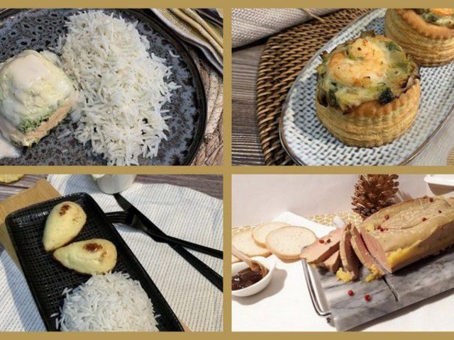 Recettes d'Entrées de Oh, la gourmande..