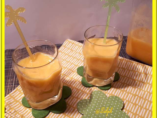 Recettes de Jus de Fruits de Oh, la gourmande..