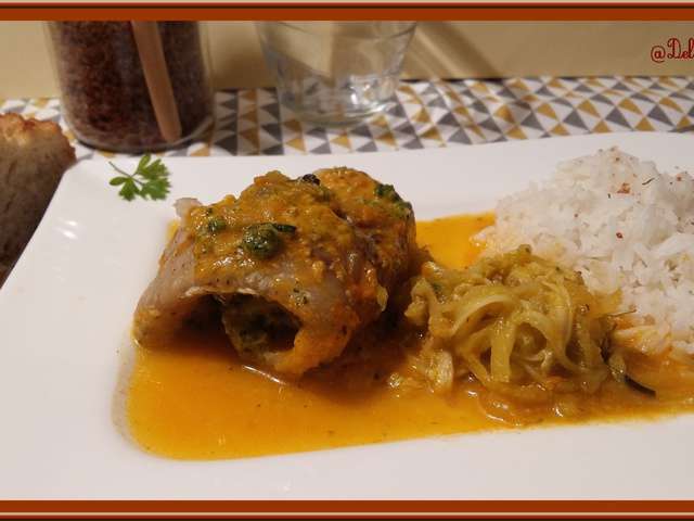Recettes de Colin