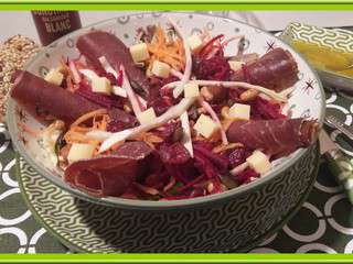 Les Meilleures Recettes de Betterave crue