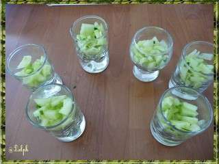 Les Meilleures Recettes de Concombre et Surimi