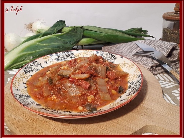 Recettes de Blettes de Ohlagourmande