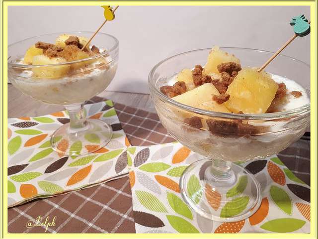 Recettes d'Ananas et Ananas Frais