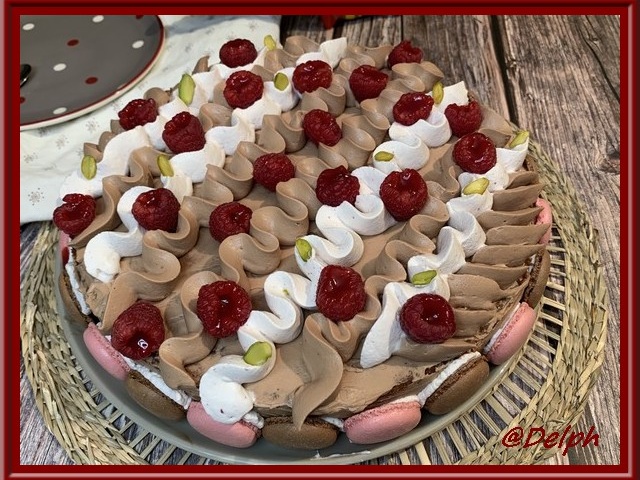 Recettes de Ganache et Gâteaux