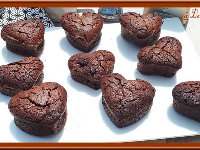 Recettes de Gourmandises et Chocolat