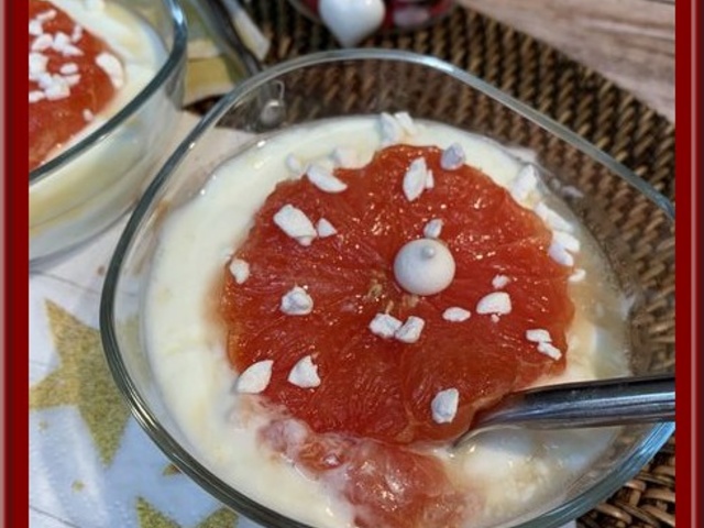 Recettes de Pamplemousse de Ohlagourmande