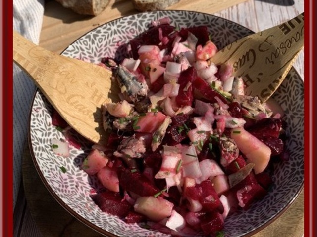 Recettes de Betterave rouge