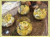 Recettes d'Oeufs mimosa de Ohlagourmande
