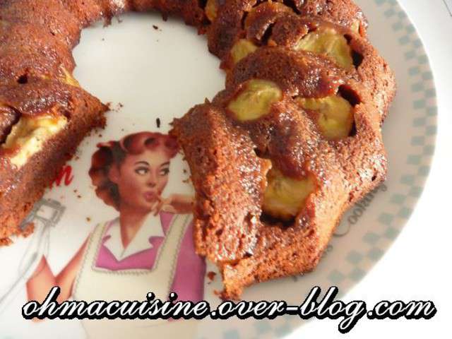 Recettes de Gâteau Rapide de ohmacuisine