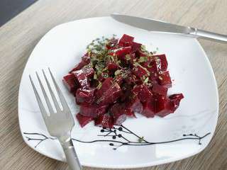 Les Meilleures Recettes de Betteraves et Vinaigrette