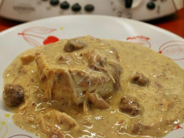 Recettes de Bouchées de omothermix