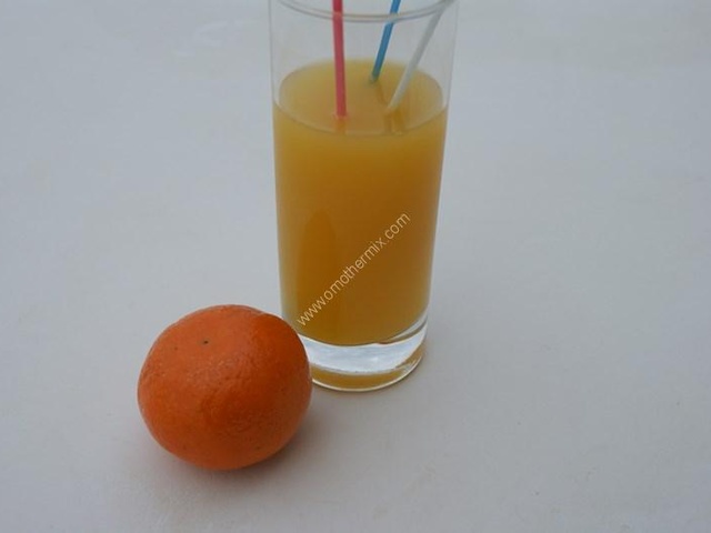 Recettes de Jus et Thermomix