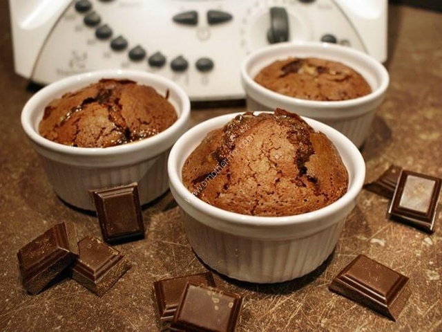 Recettes de Moelleux au Chocolat