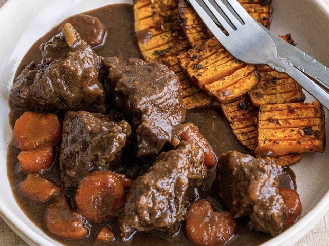 Recettes de Carbonade de On dine chez Nanou