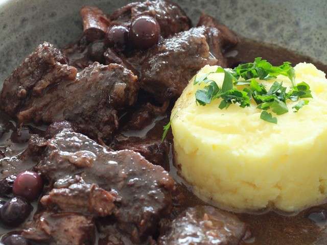 Recettes de Sanglier de On dine chez Nanou