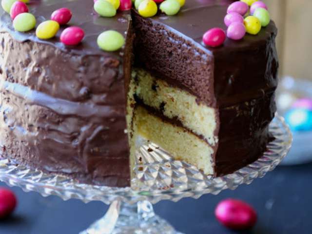 Recettes de Layer cake de On dine chez Nanou