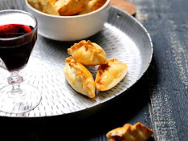 Recettes de Buffet de On dine chez Nanou