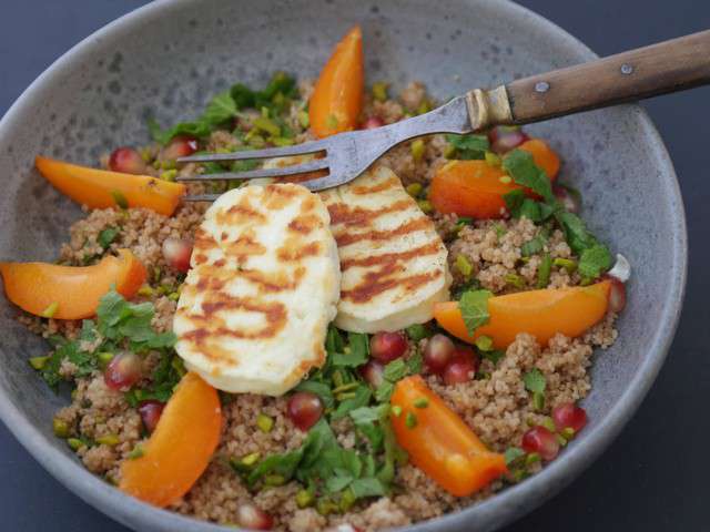 Recettes de Fonio de On dine chez Nanou