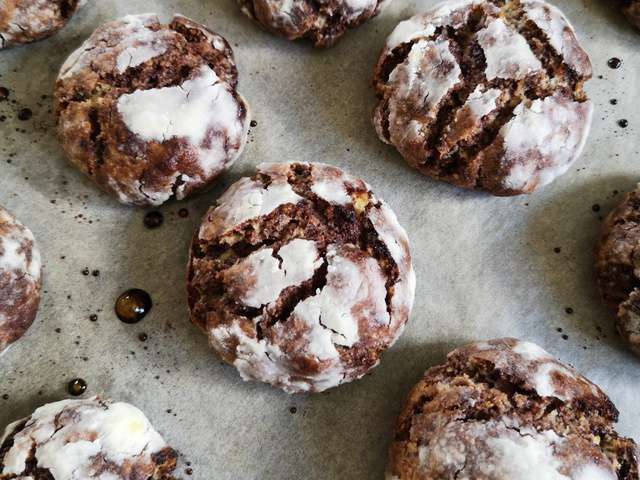 Recettes de Biscuits de On mange quoi Violette