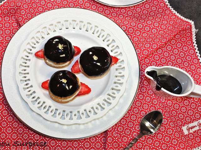 Recettes de Surprise de On partage...mmm NON!