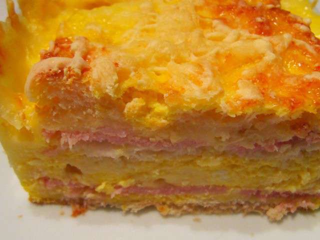 Recettes de Croque cake de On s'fait une bouffe
