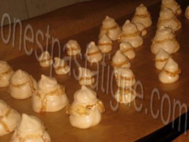 Recettes de Meringues de Onestpasfatigue.com