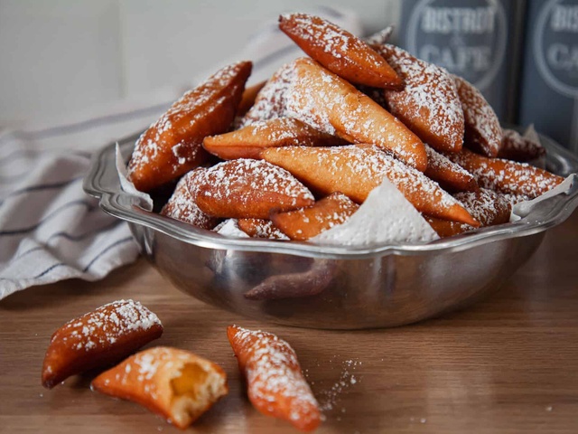 Recettes de Beignets de Oulala c'est bon