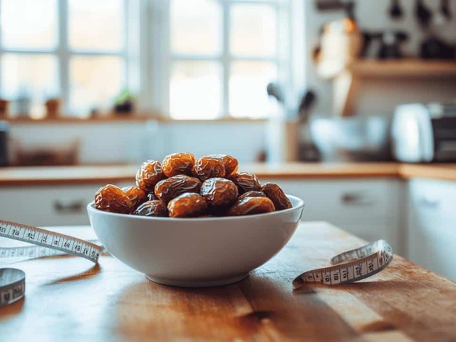Recettes de Dattes de Oulala c'est bon