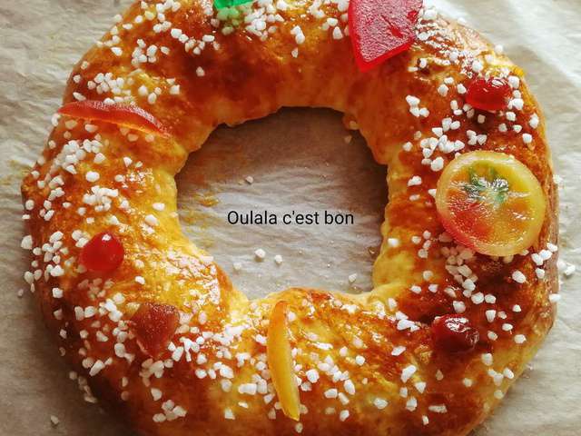 Les Meilleures Recettes de Gâteau des Rois de Oulala c'est bon