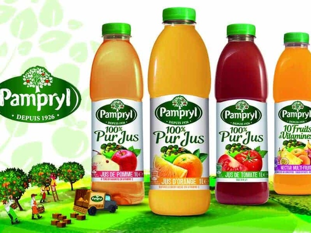 Recettes de Jus