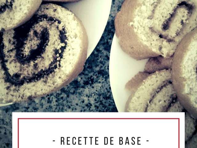 Recettes de Biscuit roulé et Pâté