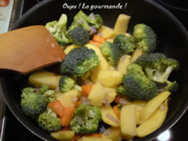 Recettes de Persil de Oups ! La gourmande