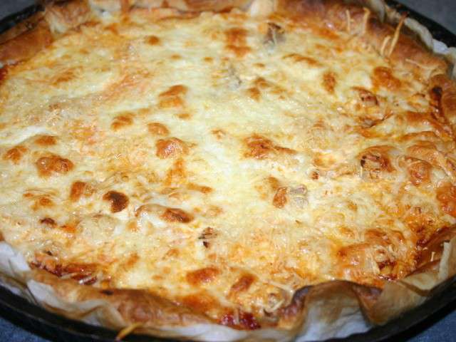 Recettes de Restes de la cuisine de chacha