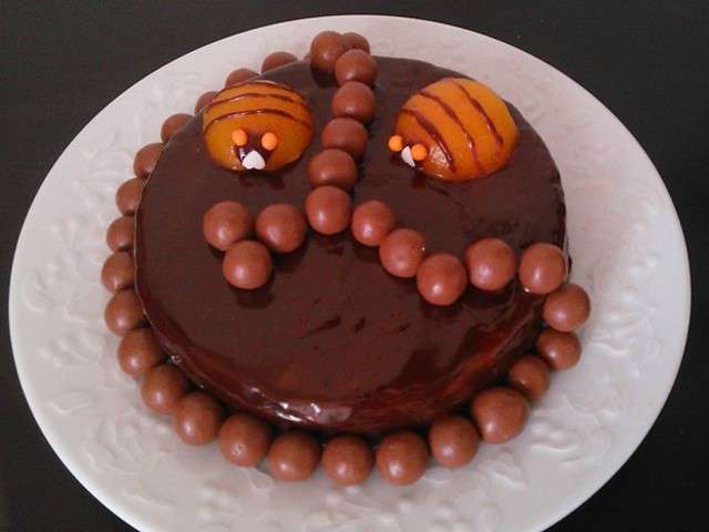 Recettes de Génoise de P'tit Sablé s'engourmandise