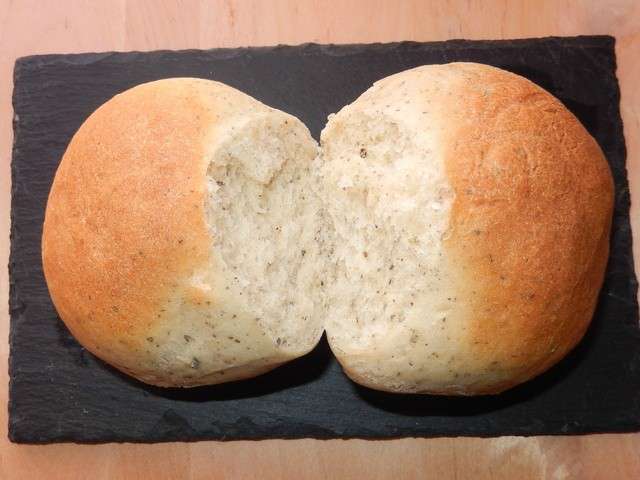 Recettes de Petit pain de P'tit Sablé s'engourmandise