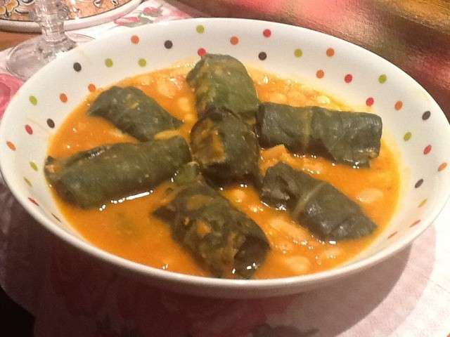 Recettes de Blettes de Palais du jasmin